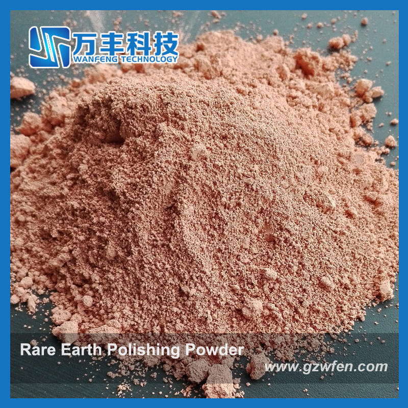 Rare Earth Cerium Oixde Polishing Powder,Red Polishing powder